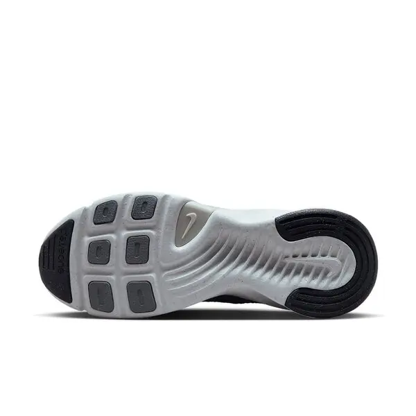 Nike Superrep Go 3 Flyknit Sneakers - Gray