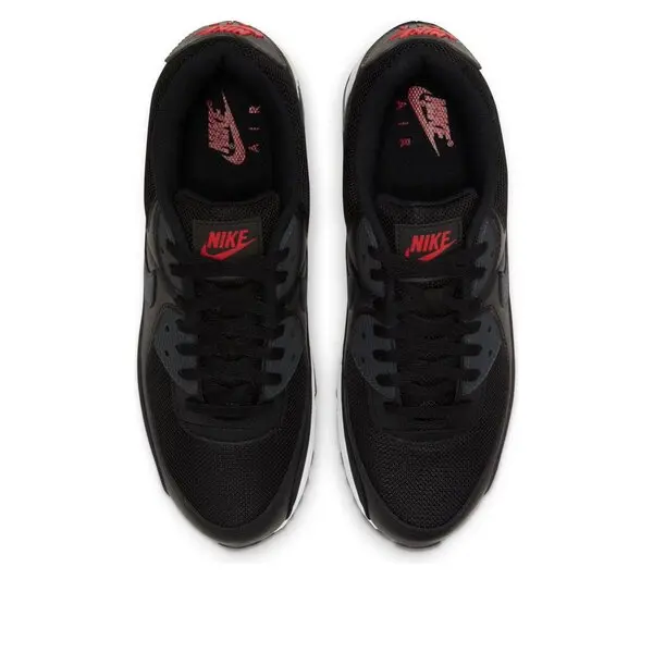 Nike Max 90 "bred" Sneakers - Black