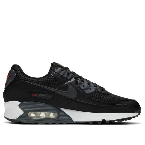 Nike Max 90 "bred" Sneakers - Black