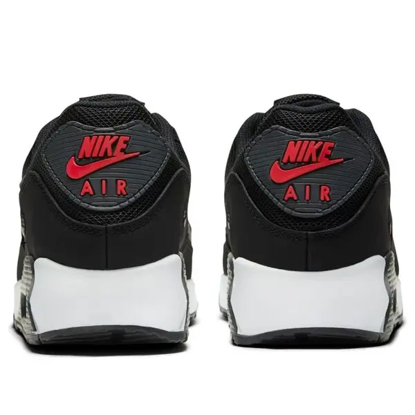 Nike Max 90 "bred" Sneakers - Black