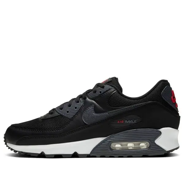 Nike Max 90 "bred" Sneakers - Black