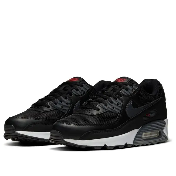 Nike Max 90 "bred" Sneakers - Black