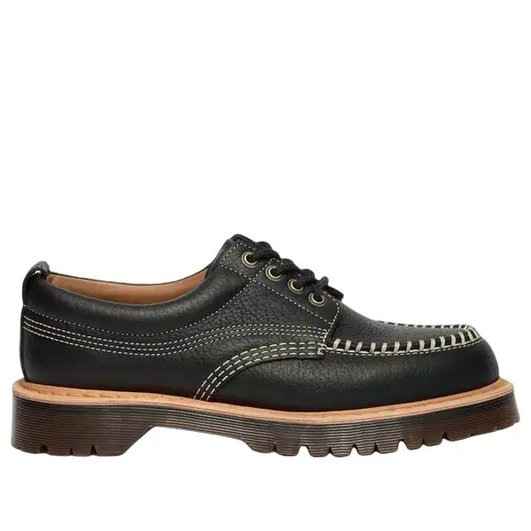 Dr. Martens Lowell Lace Up Shoes - Black
