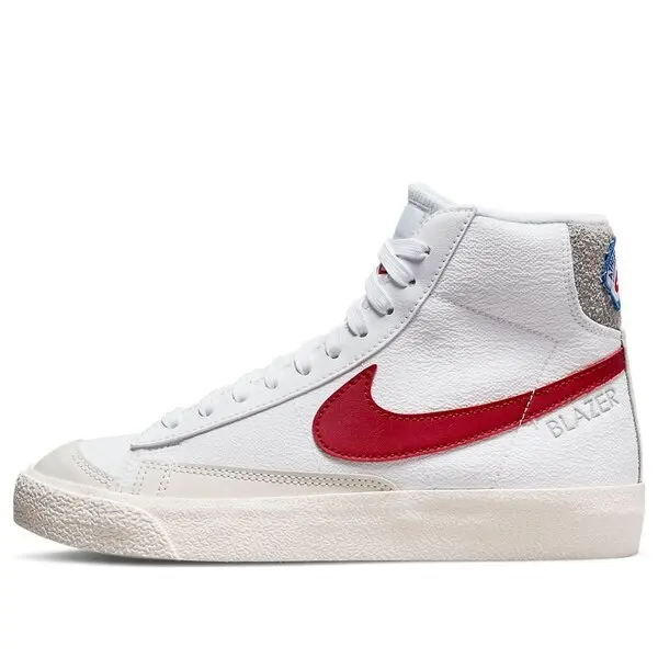 Nike Blazer Mid '77 Athletic Club High Top Sneakers