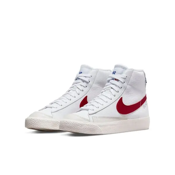 Nike Blazer Mid '77 Athletic Club High Top Sneakers