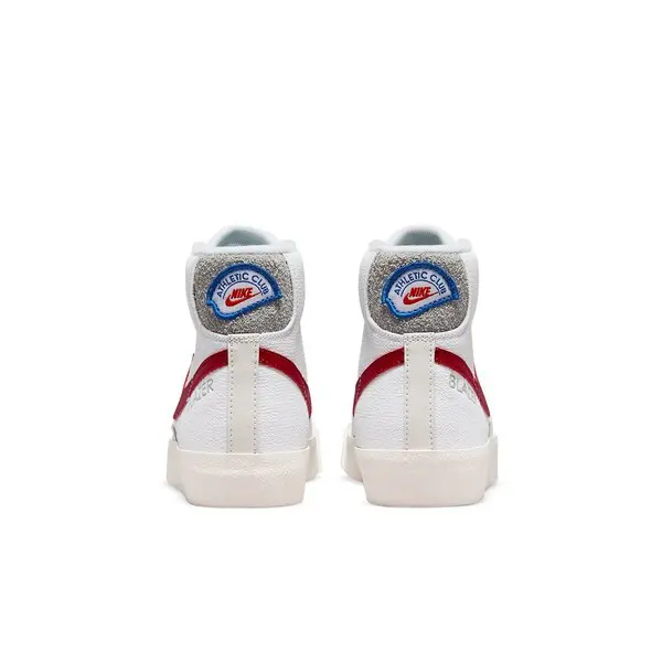 Nike Blazer Mid '77 Athletic Club High Top Sneakers