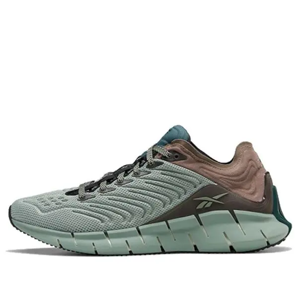 REEBOK Vainl Archive X Zig Kinetica "eightyone" Sneakers - Grey