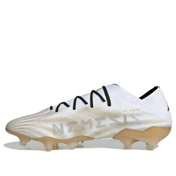 Adidas Nemeziz.1 Fg Atmospheric Pack Football Boots - White