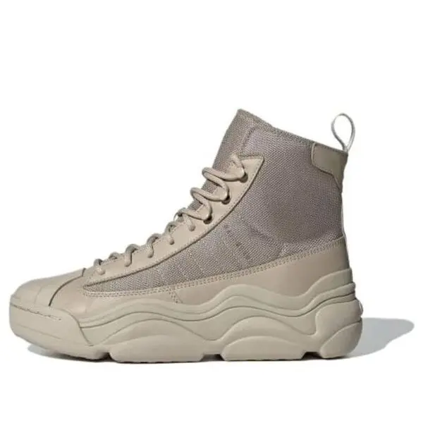 Adidas Originals Superstar Millencon Boot - Beige
