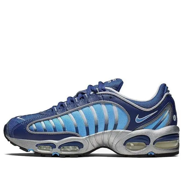 Nike Max Tailwind 4 Sneakers - Blue/white