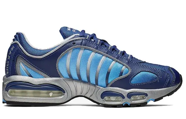 Nike Max Tailwind 4 Sneakers - Blue/white