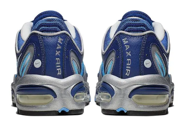 Nike Max Tailwind 4 Sneakers - Blue/white