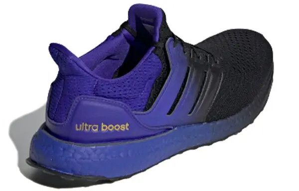 Adidas Ultraboost Dna "black History Month" Sneakers - Black/blue