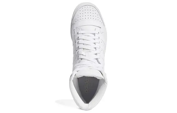 Adidas Top Ten High Top Sneakers - White