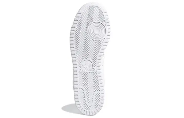 Adidas Top Ten High Top Sneakers - White