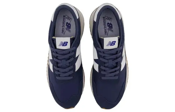 NEW BALANCE 237v1 Low Top Sneakers - Dark Blue