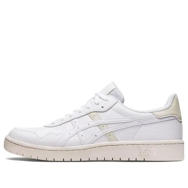 Asics Japan S Low Top Sneakers - White/birch