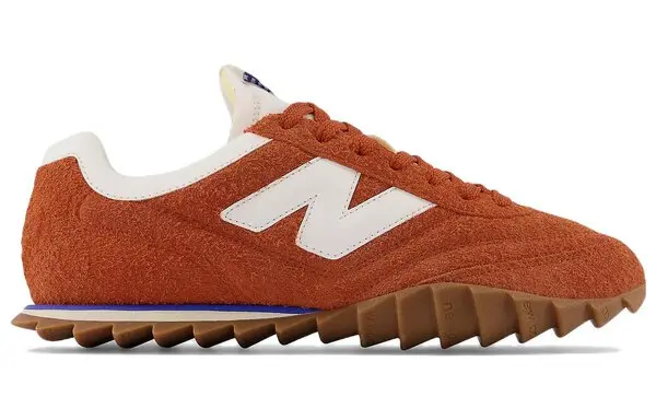 NEW BALANCE Rc30 Low Top Sneakers - Rust Oxide
