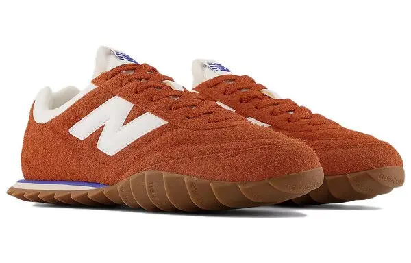 NEW BALANCE Rc30 Low Top Sneakers - Rust Oxide