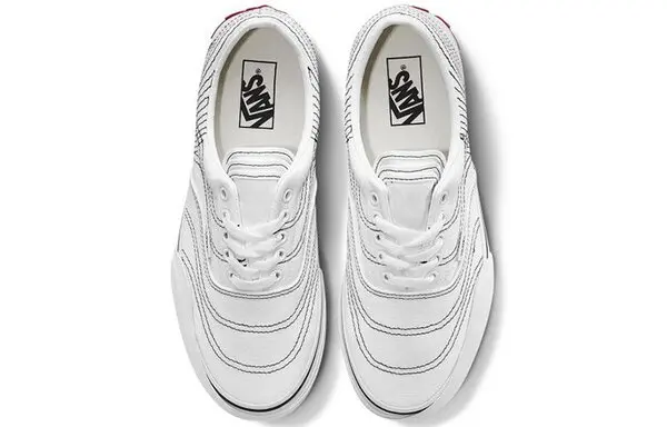 VANS Era 3ra "vision Voyage" Low Top Sneakers - White