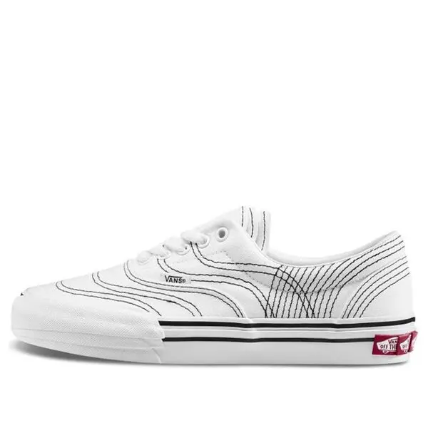 VANS Era 3ra "vision Voyage" Low Top Sneakers - White