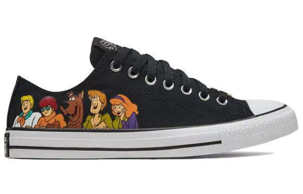 CONVERSE X Scooby-doo Chuck Taylor All Star Low Top Sneakers