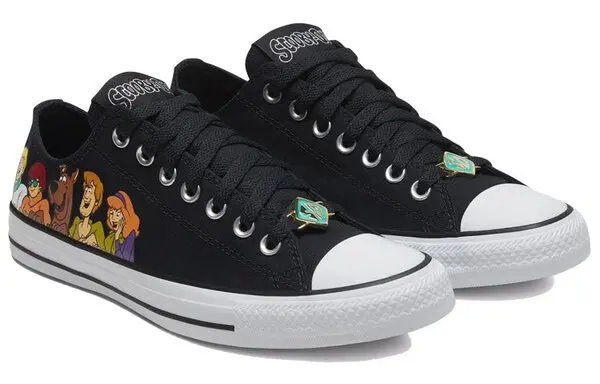 CONVERSE X Scooby-doo Chuck Taylor All Star Low Top Sneakers