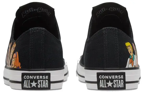 CONVERSE X Scooby-doo Chuck Taylor All Star Low Top Sneakers
