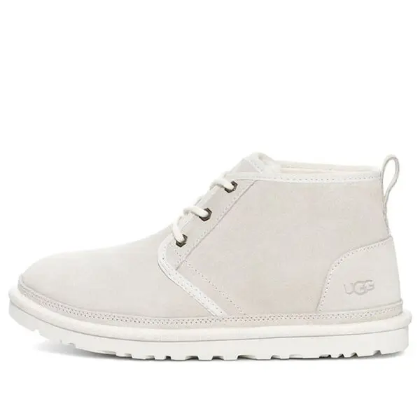 UGG Neumel Ankle Boots - White