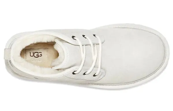 UGG Neumel Ankle Boots - White