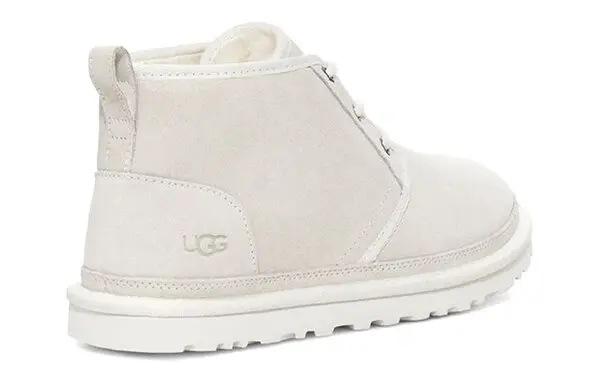 UGG Neumel Ankle Boots - White
