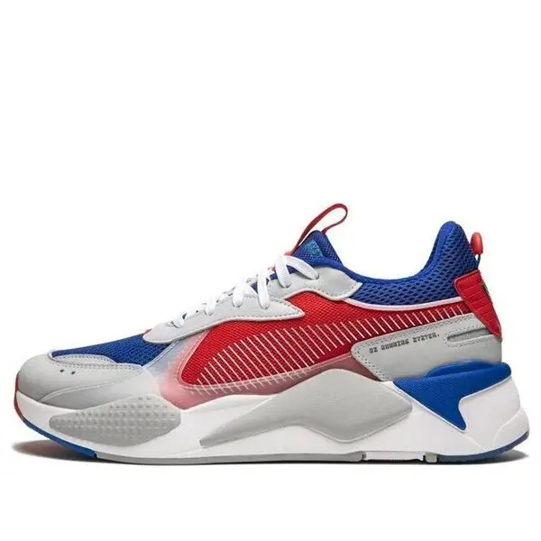 PUMA Transformers X Rs-x 'optimus Prime' Sneakers - Blue/red