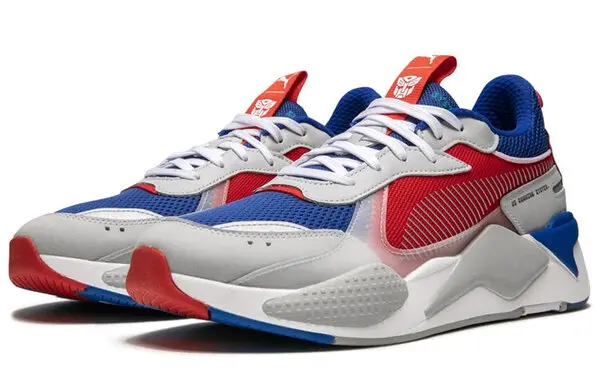 PUMA Transformers X Rs-x 'optimus Prime' Sneakers