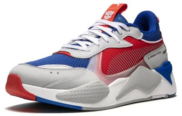 PUMA Transformers X Rs-x 'optimus Prime' Sneakers