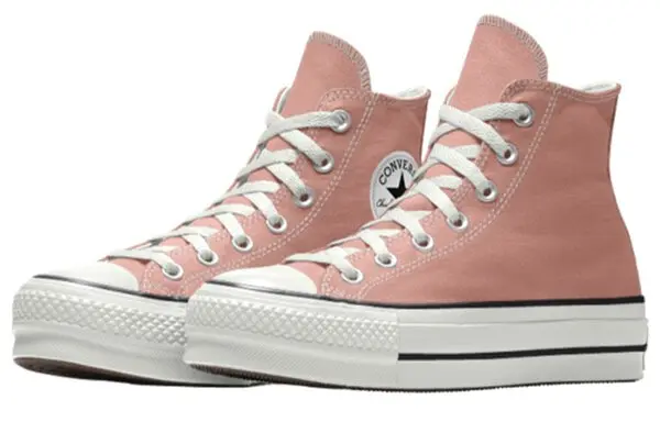 CONVERSE Chuck Taylor All Star Platform High Top Sneakers