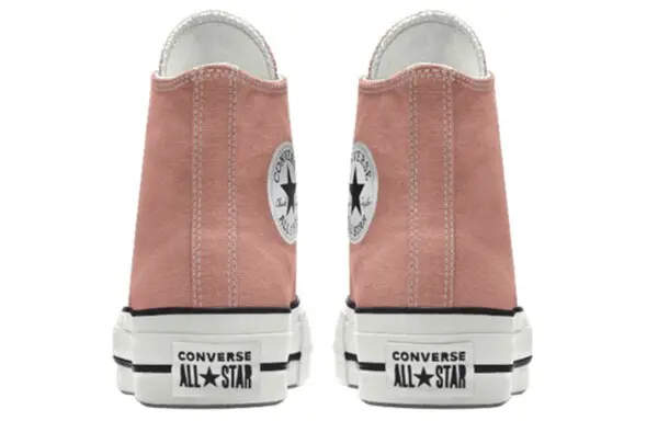 CONVERSE Chuck Taylor All Star Platform High Top Sneakers