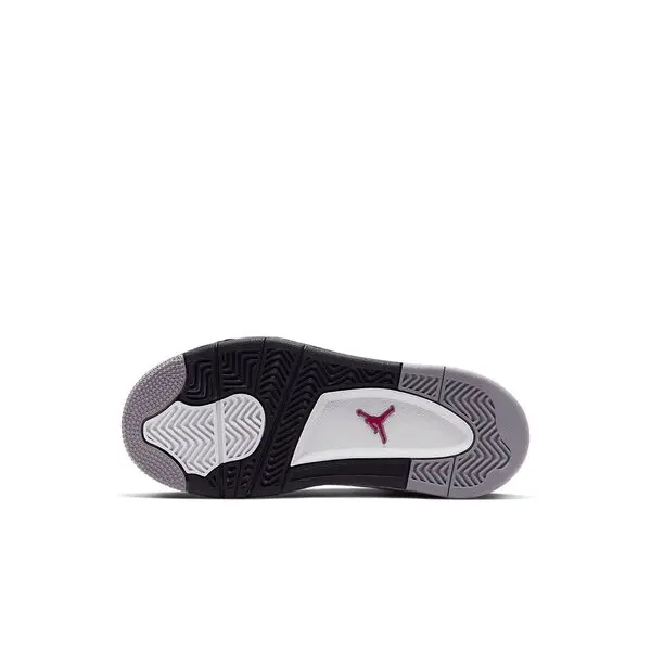 JORDAN Air Dub Zero "white Cement - White/grey