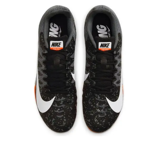Nike Zoom Rival S Spikes - Black