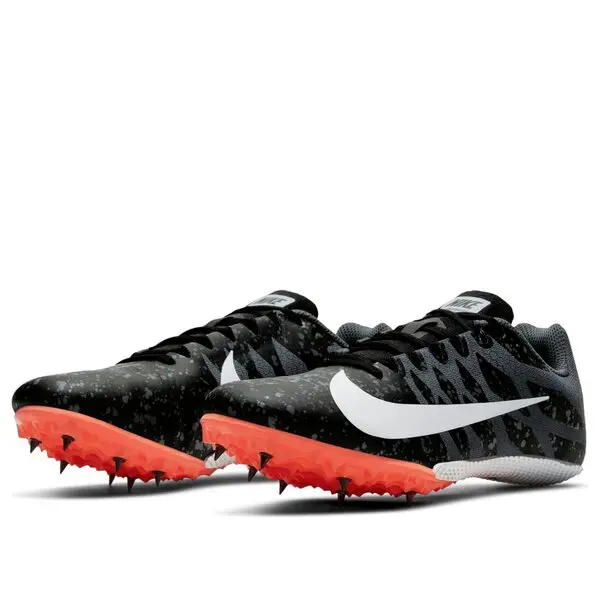 Nike Zoom Rival S Spikes - Black