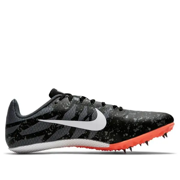 Nike Zoom Rival S Spikes - Black