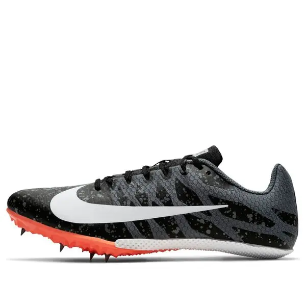 Nike Zoom Rival S Spikes - Black