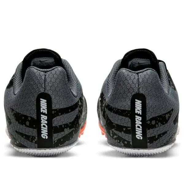 Nike Zoom Rival S Spikes - Black