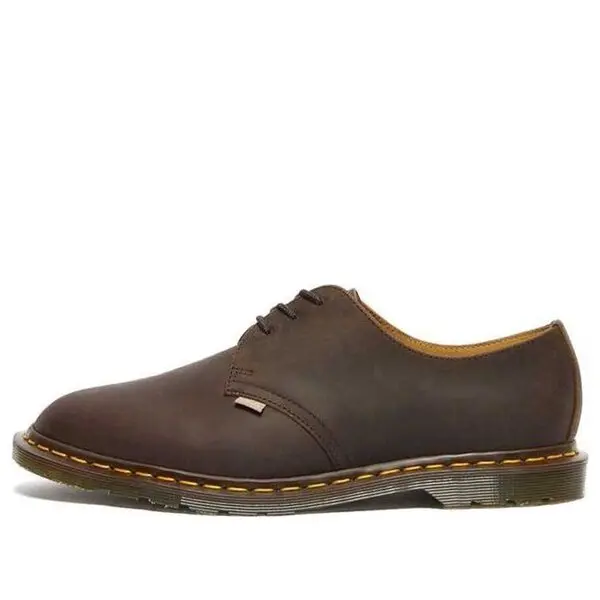 Dr. Martens Jjjjound X Archie 2 Derby Shoes - Brown