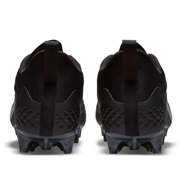 Nike Alpha Huarache 8 Pro Lacrosse Cleats - Black