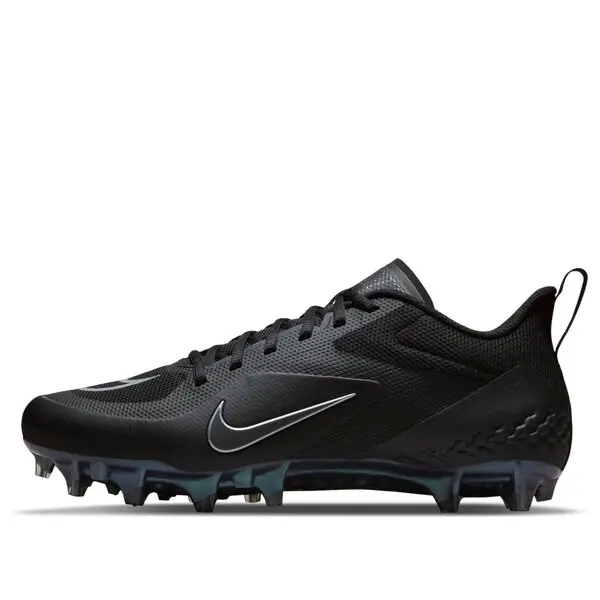 Nike Alpha Huarache 8 Pro Lacrosse Cleats - Black