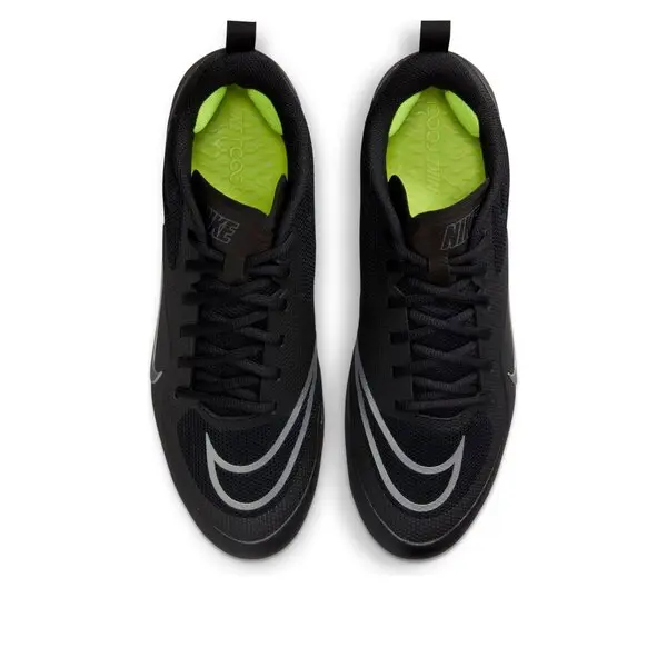 Nike Alpha Huarache 8 Pro Lacrosse Cleats - Black