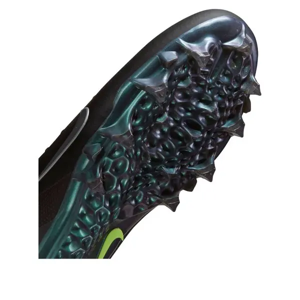 Nike Alpha Huarache 8 Pro Lacrosse Cleats - Black