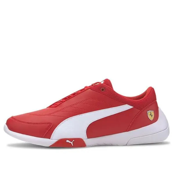 PUMA Scuderia Ferrari Kart Cat Iii Sneakers - Red