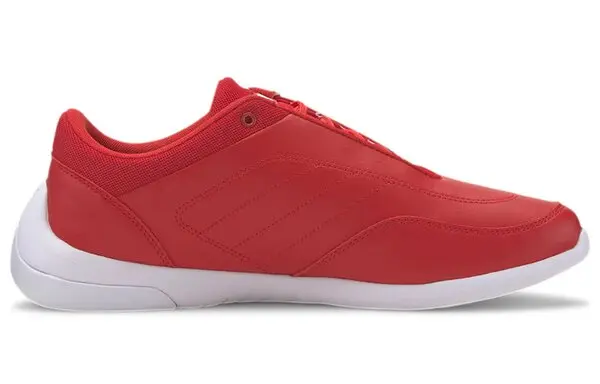 PUMA Scuderia Ferrari Kart Cat Iii Sneakers - Red