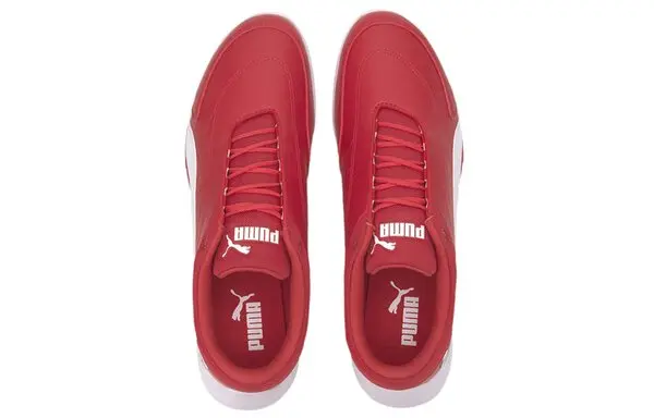 PUMA Scuderia Ferrari Kart Cat Iii Sneakers - Red